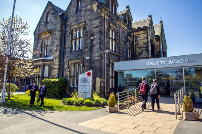 Kids Corner - Ossett Buildings